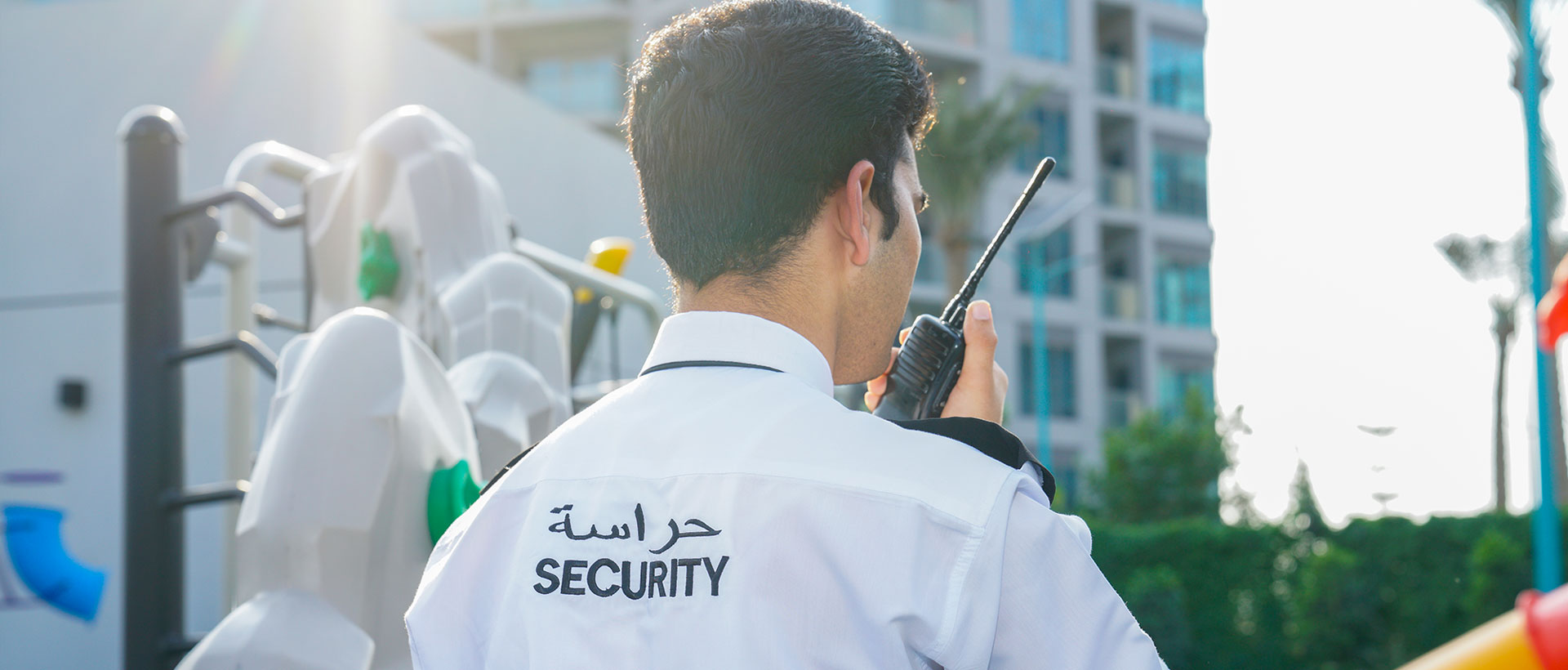 Farnek Security Services - SIRA Certified Security Guards
