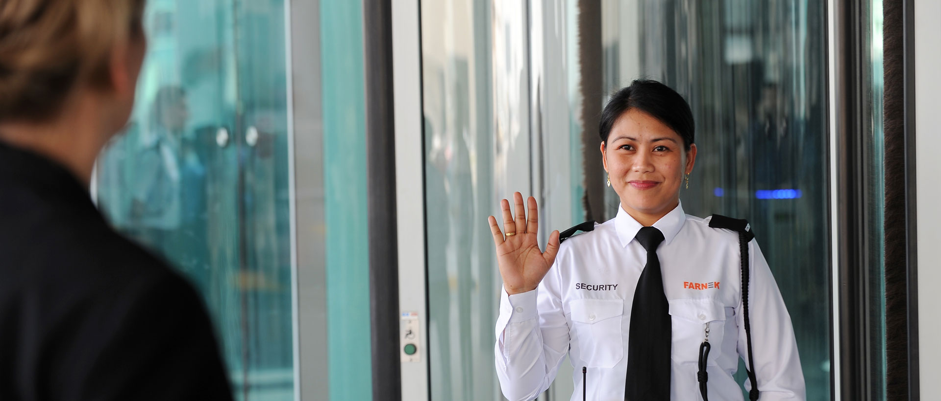 Farnek Security Services - SIRA Certified Security Guards