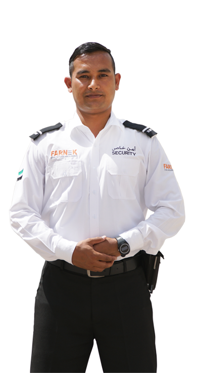 Farnek Security Services - SIRA Certified Security Guards